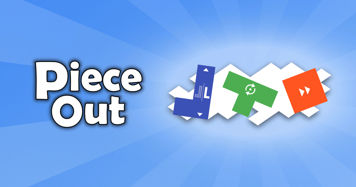 Piece Out - Unblock shapes with a twist!